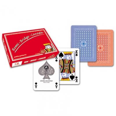 Igraće karte – Remi, Bridge, Canasta - OBI - online shop Solomahera