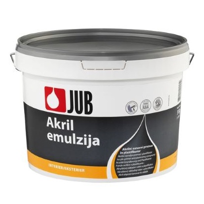 JUB akrilna emulzija 5kg - OBI - online shop Solomahera